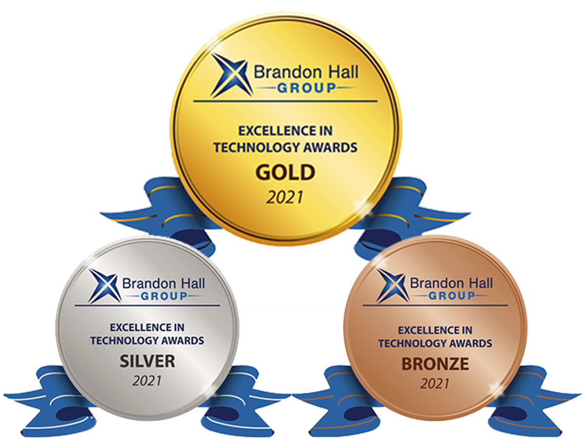 CrossKnowledge Wins 3 Brandon Hall Excellence Awards