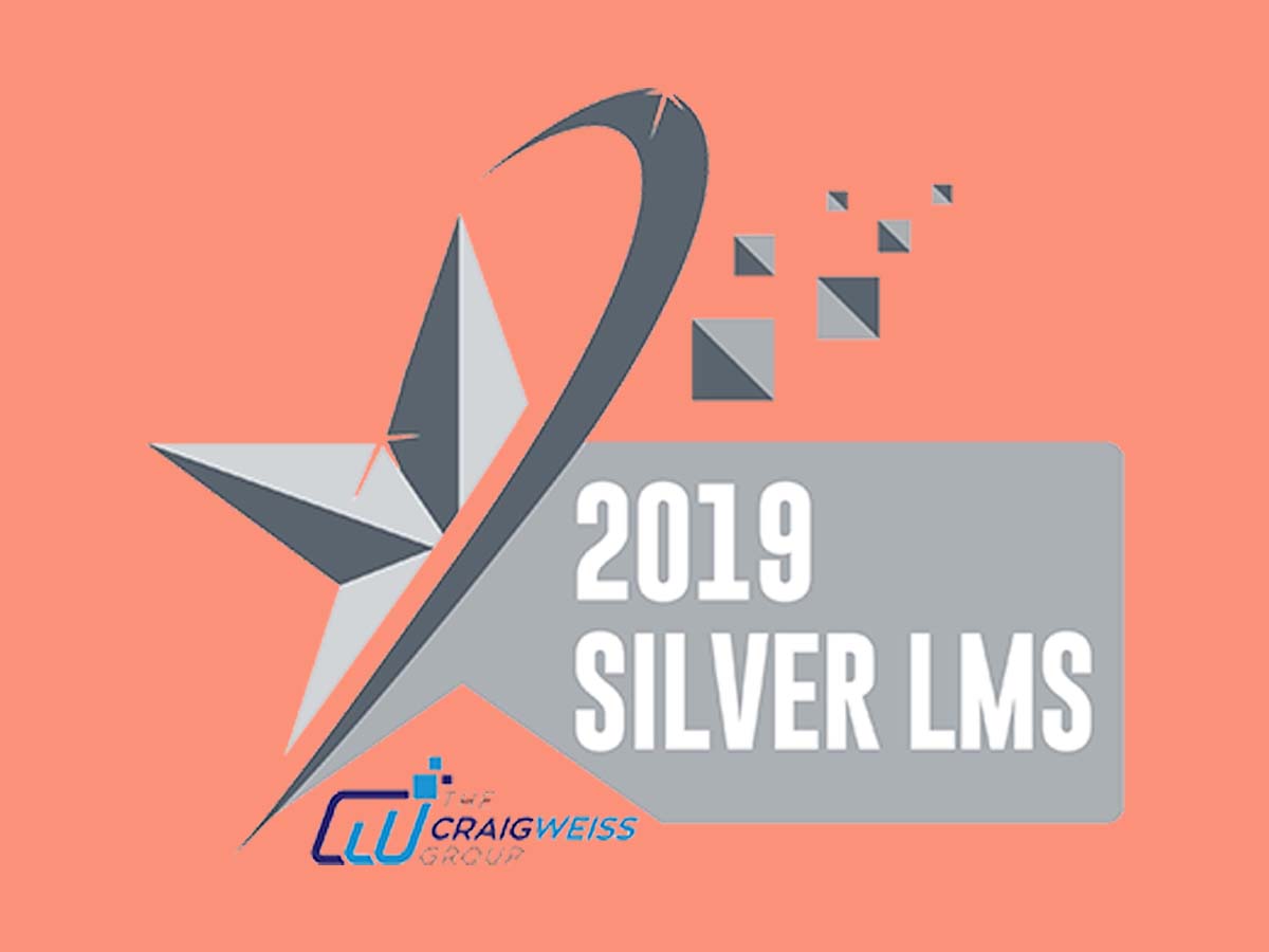 Corporate Learning Suite in Craig Weiss Group’s Top Learning Systems