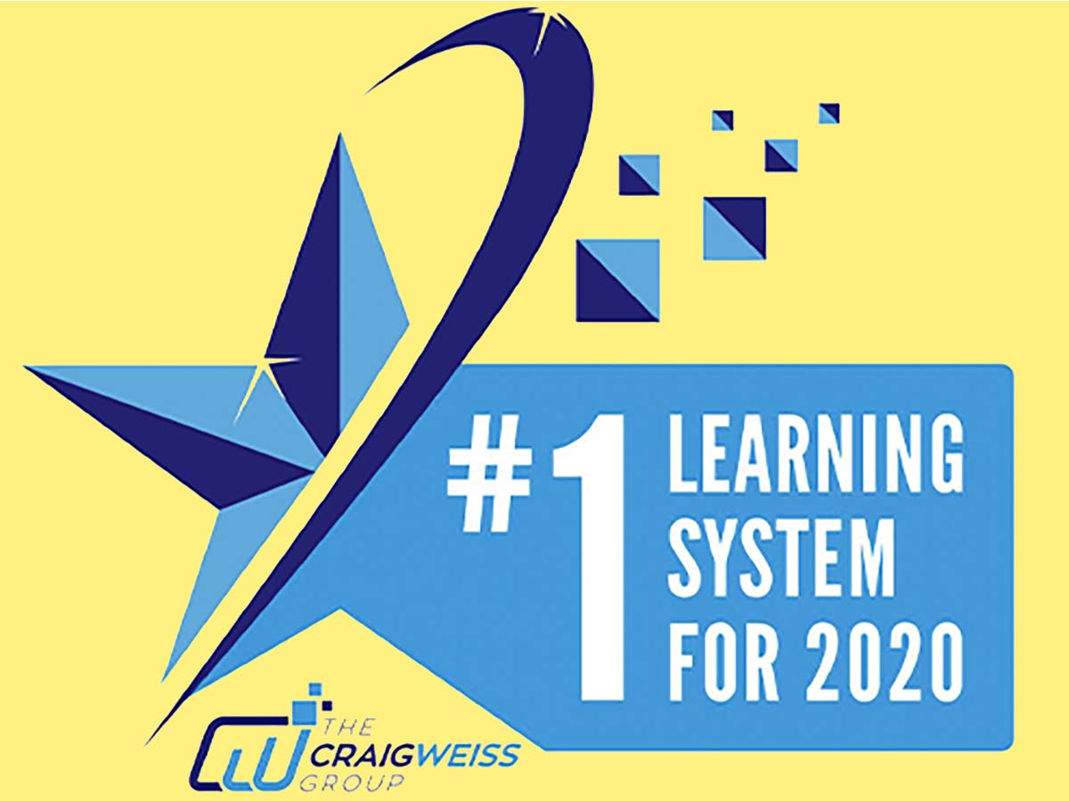 LMS report: CrossKnowledge ranks #1 in annual Top Learning System