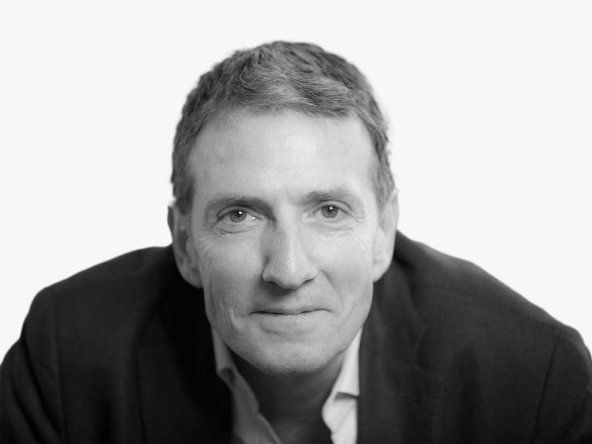Eric Albert, stress management expert at IFAS - CrossKnowledge Faculty