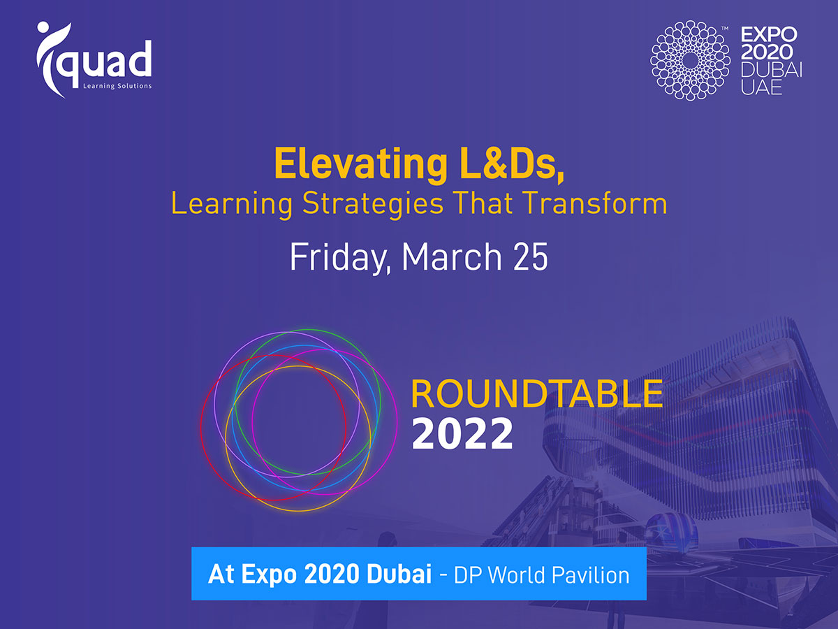 IQUAD and CrossKnowledge Roundtable: elevating learning strategies