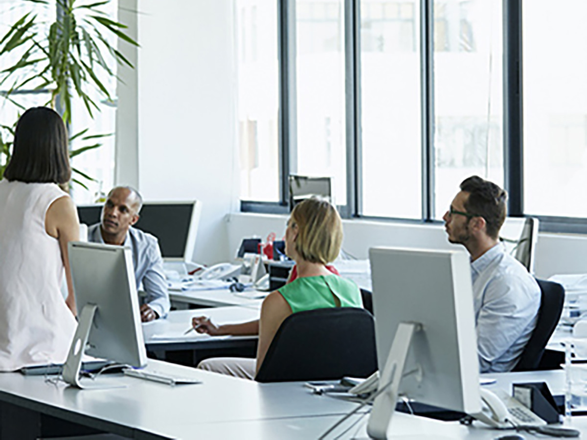 Learning-Experience: die bestmögliche Arbeitsplatzumgebung
