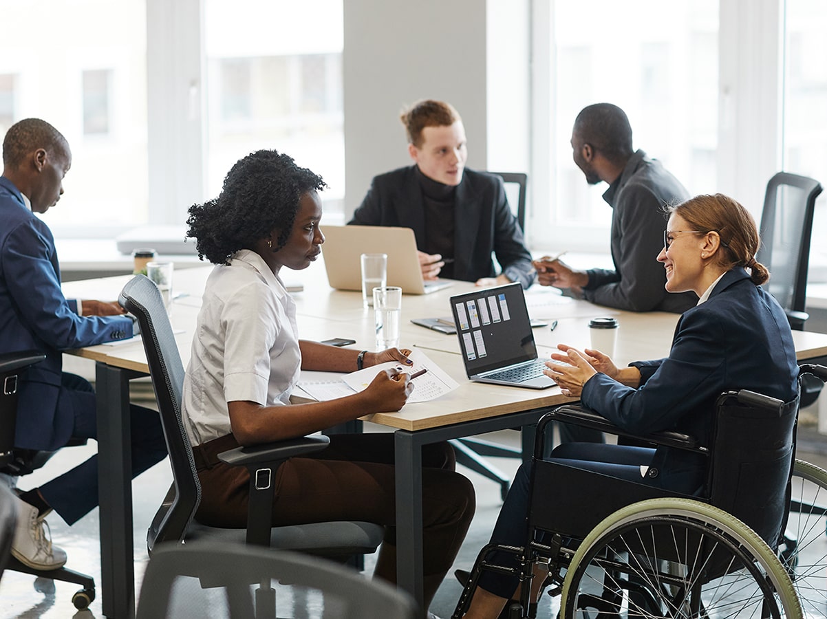 Embrace Diversity and Inclusion - CrossKnowledge