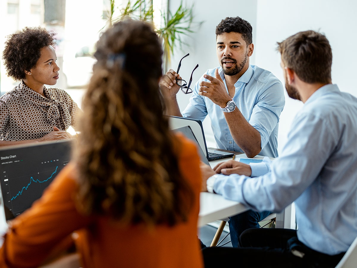 Improve Customer-Base Penetration - CrossKnowledge