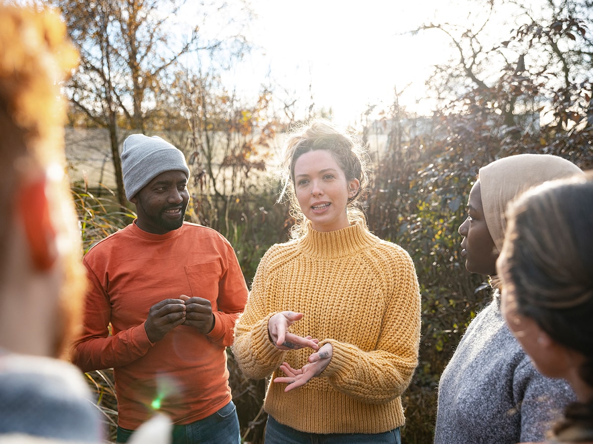 Grow Through Socially Conscious Strategies - CrossKnowledge