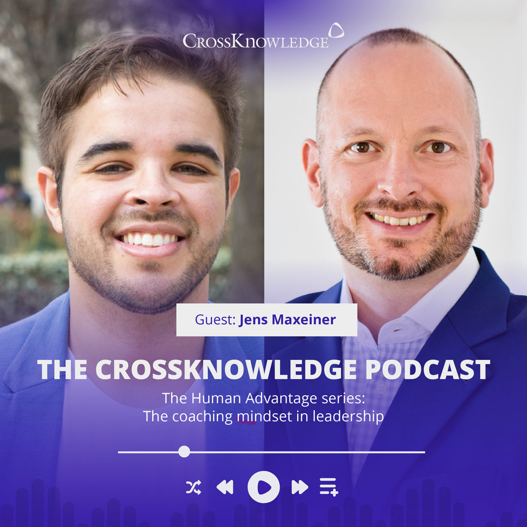 Podcast: the coaching mindset in leadership