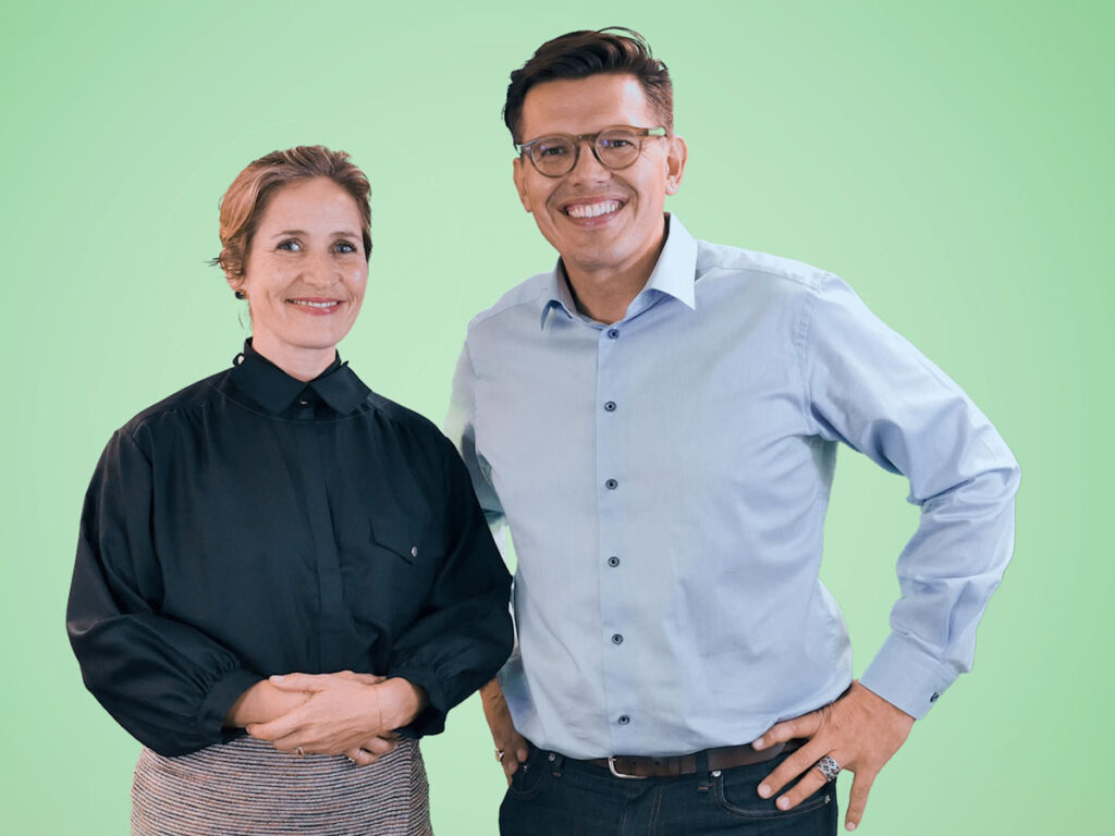 Liderar na incerteza com Susannah e Nathan Furr