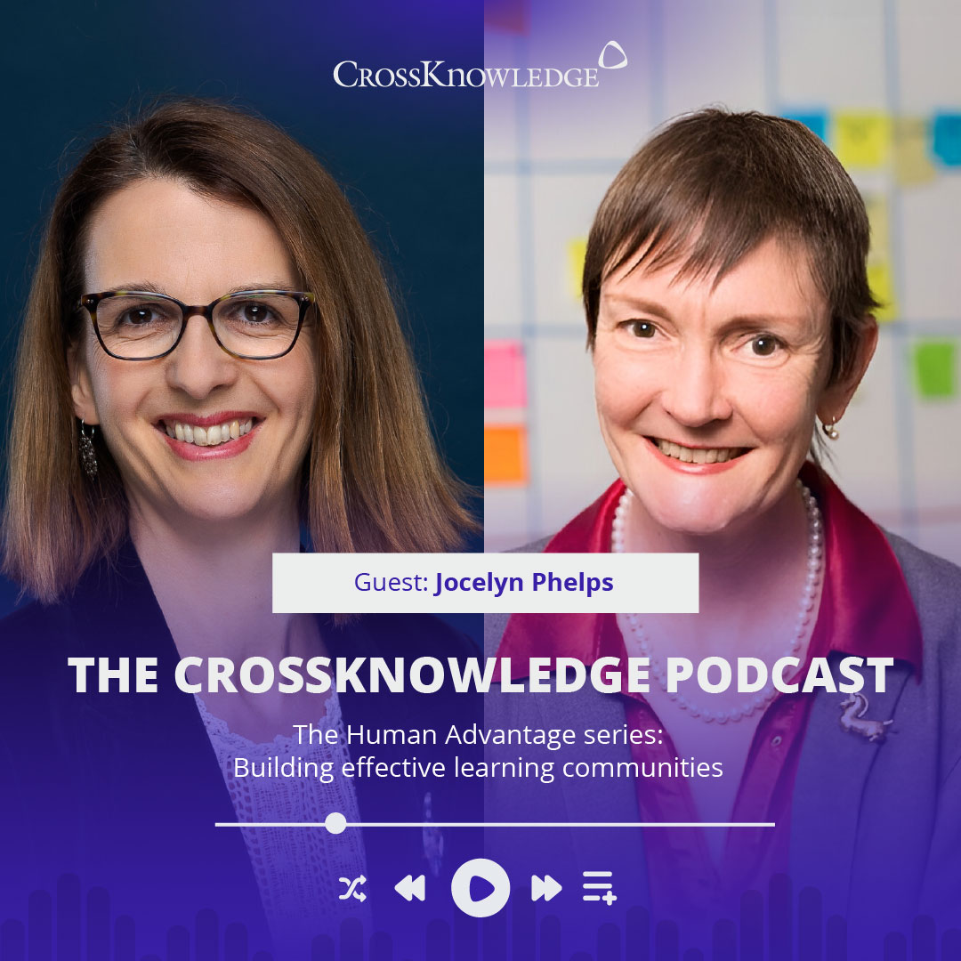 Podcast: Building effective learning communities