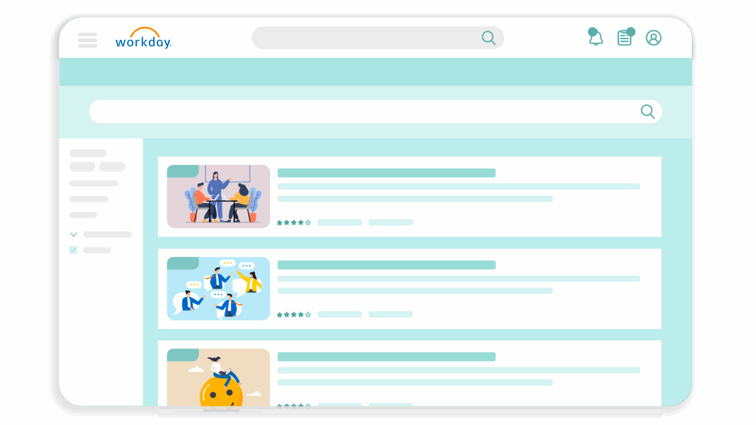 New Workday Learning connector!
