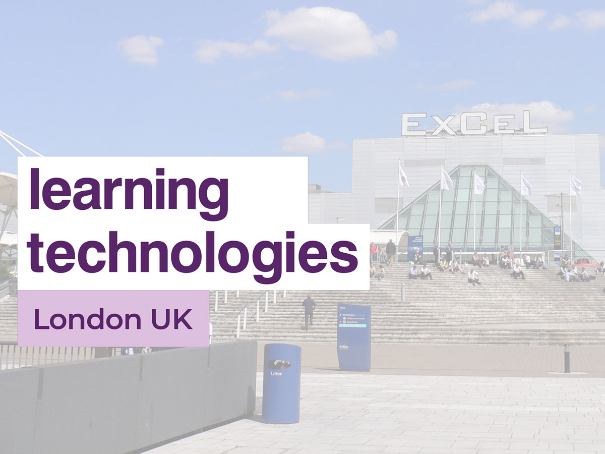 CrossKnowledge at Learning Technologies London on April 29 and 30, 2026