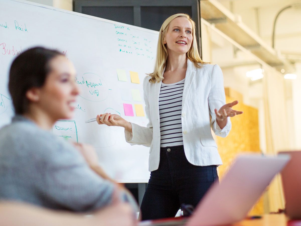 Leverage the power of an objectives and key results framework Leverage the power of an objectives and key results framework